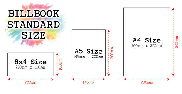 Bill Book Juara Printshop
